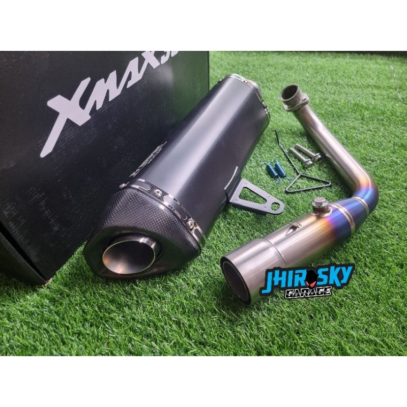 Xmax Akrapovic Full Exhaust (Thailand Made) | Lazada PH