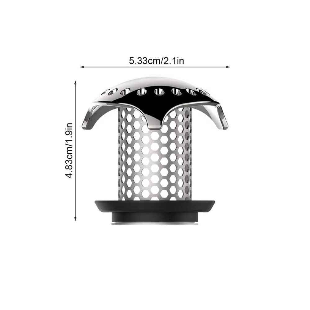 Filter Basket Stainless Steel Stainless Steel Drain Filter Effective ...