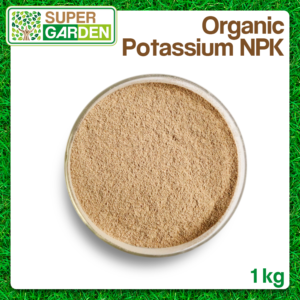 Organic Potassium NPK 0-0-50 K2O 50% For Foliar Application And ...