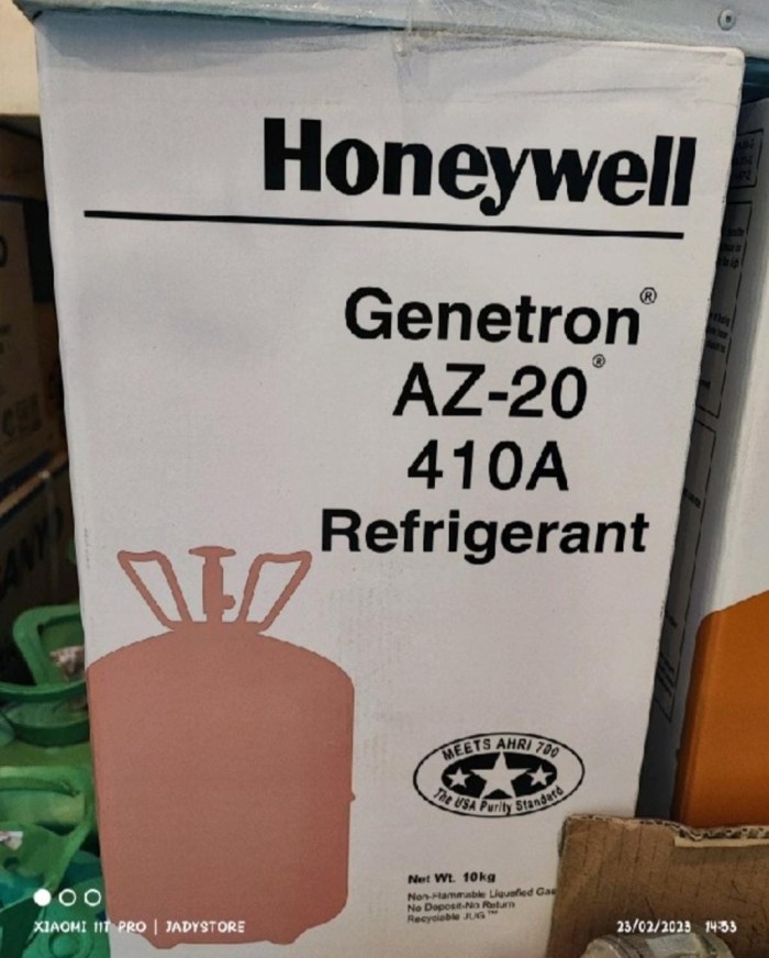 HONEYWELL GENETRON REFRIGERANT | Lazada Indonesia