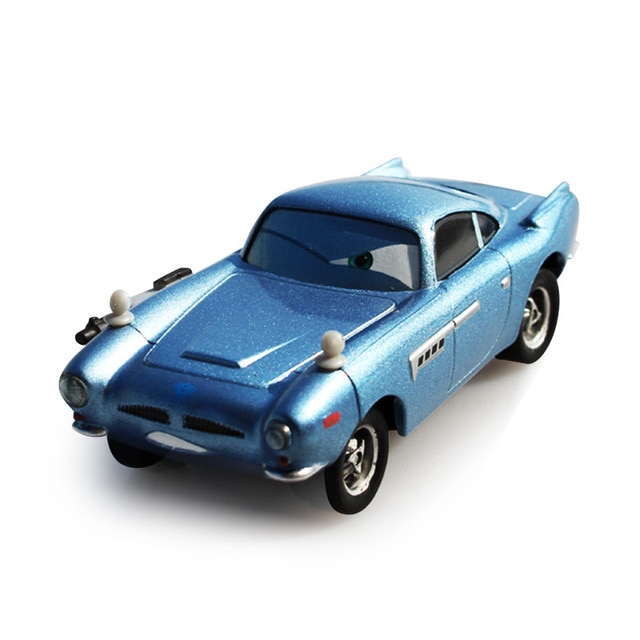 Mattel Disney unbeatable Cars 1 55