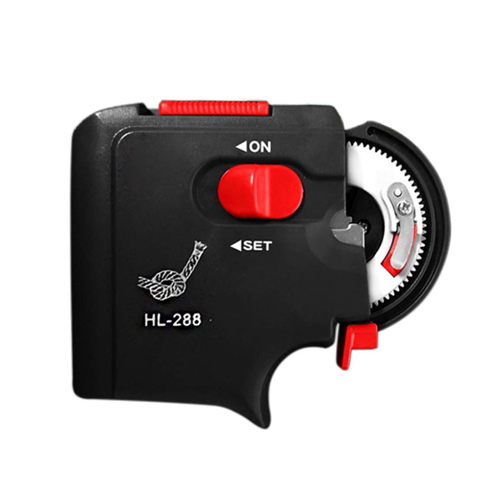 Portable Automatic Winder Battery Operated Hook Device Fishing Hook ...