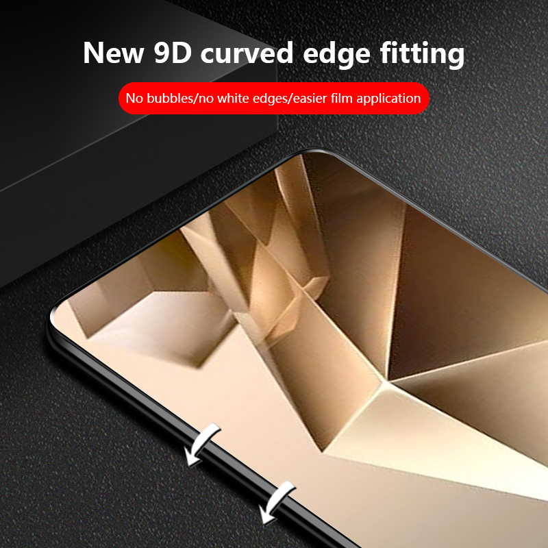 【Ready Stock】Sroof Tempered Glass Film For Infinix Note 50 4G High ...