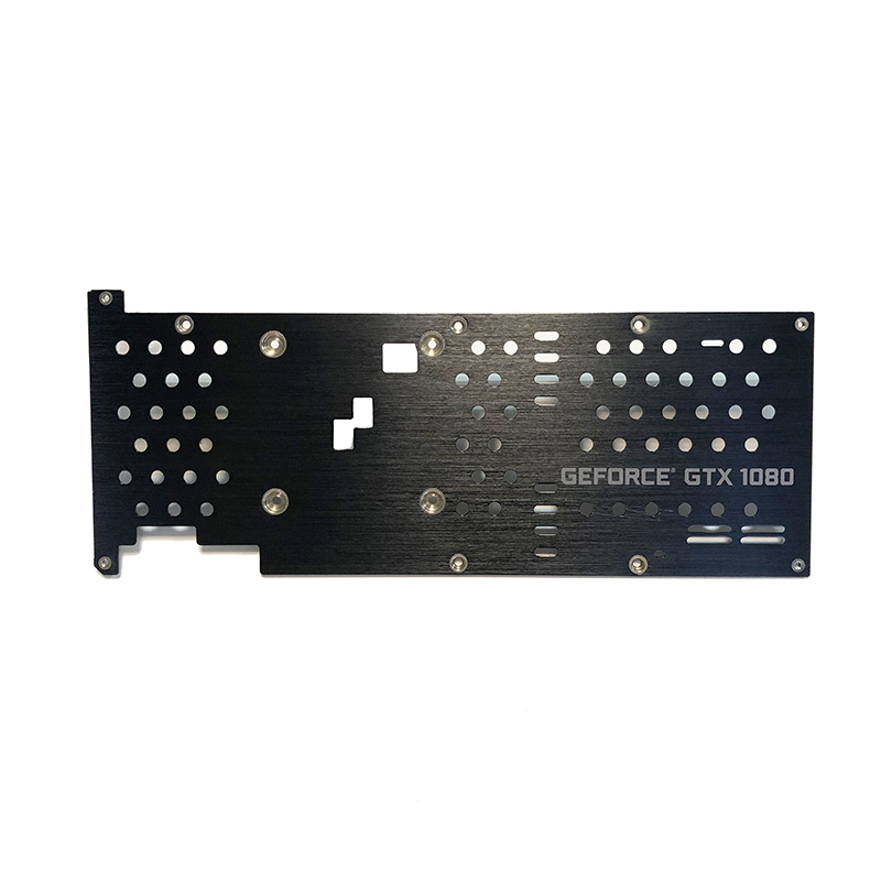 original Gtx1080 Backplane New For Gtx1080 Gtx 1080 Graphics Video ...