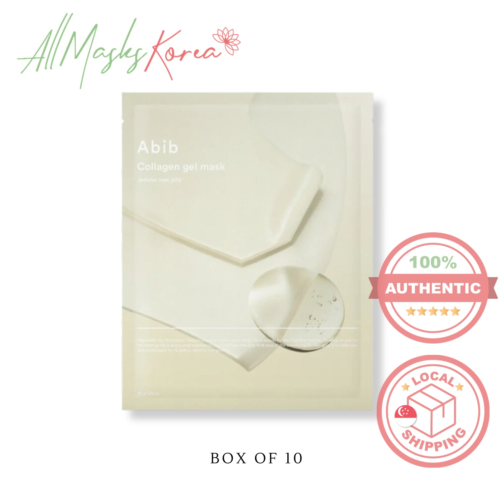 Abib Facial Sheet Masks | Lazada Singapore