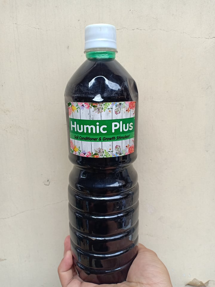 Humic Plus 1000mL All in One Fertilizer Ready to Use | Lazada PH