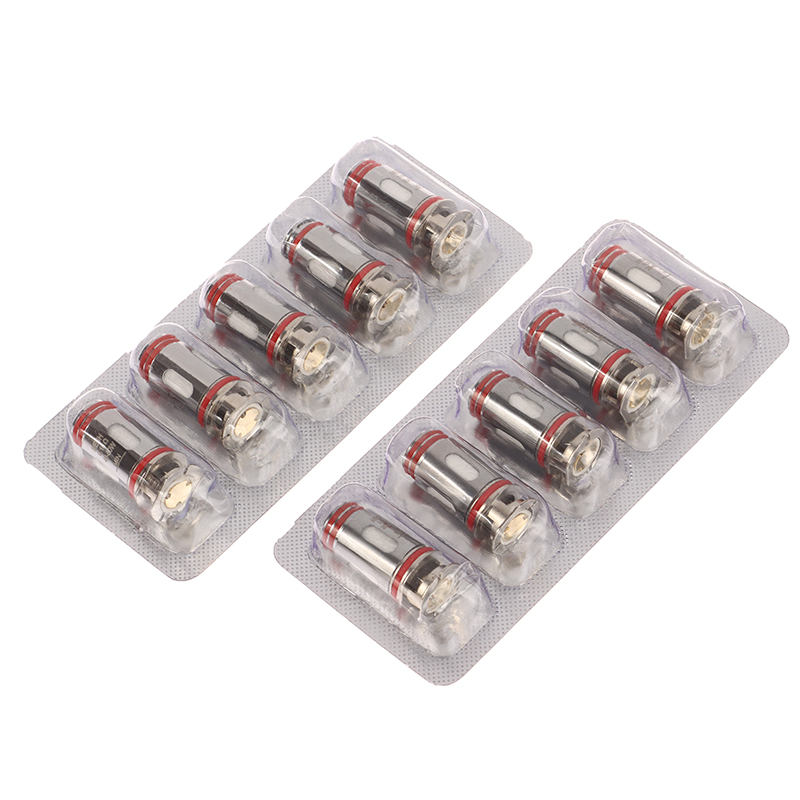2025 New 5 PCS NEW Occ RPM3 Series Mesh (0.15/0.23) Ohm Coil Household ...