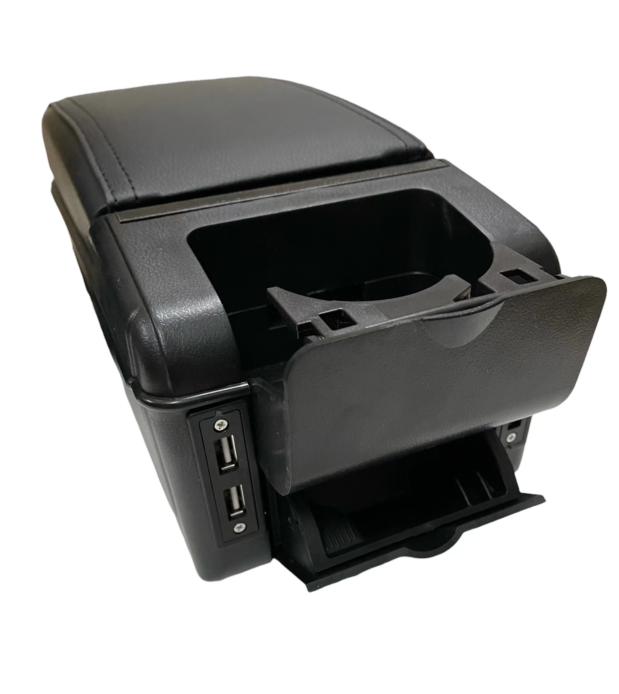 Toyota Wigo 2013 to 2022 Arm rest Console Box Double Layer 2015 2016 ...