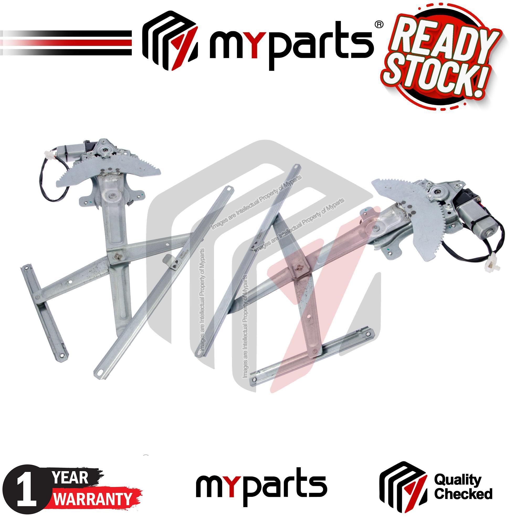 Myparts Fits Toyota Corolla EE90 AE90 AE92 1988~1992 FRONT Power Window ...