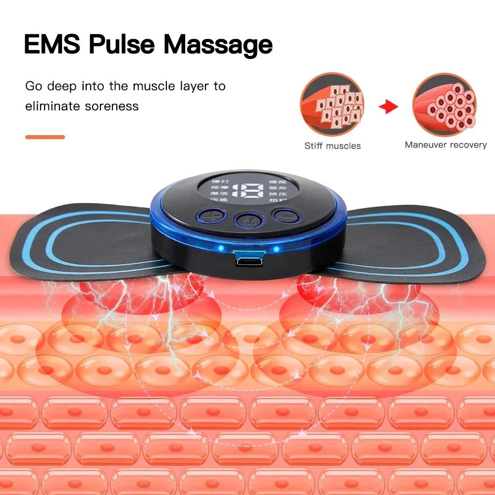 HOT Cervical Spine Massager Multifunctional Lumbar Back Pocket Massage ...