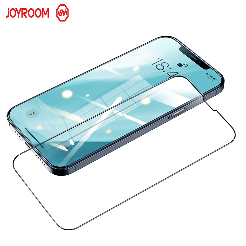 JOYROOM HD 9H Tempered Glass Screen Protector Screen Protector with ...