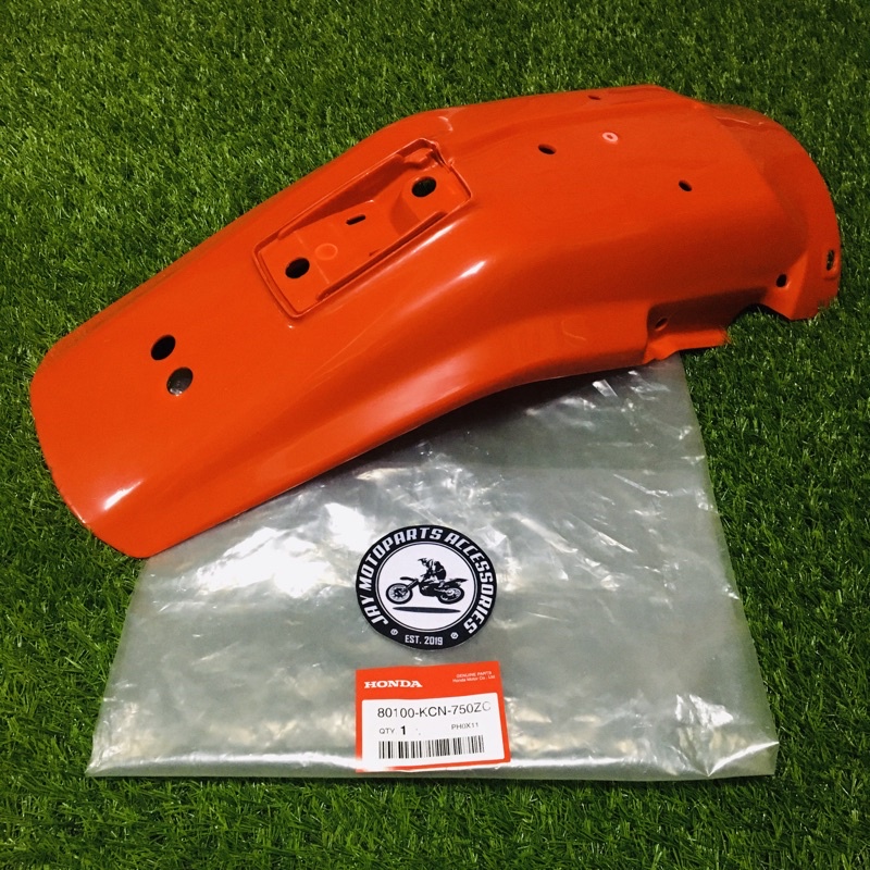 XR200 Genuine Rear Fender | Lazada PH