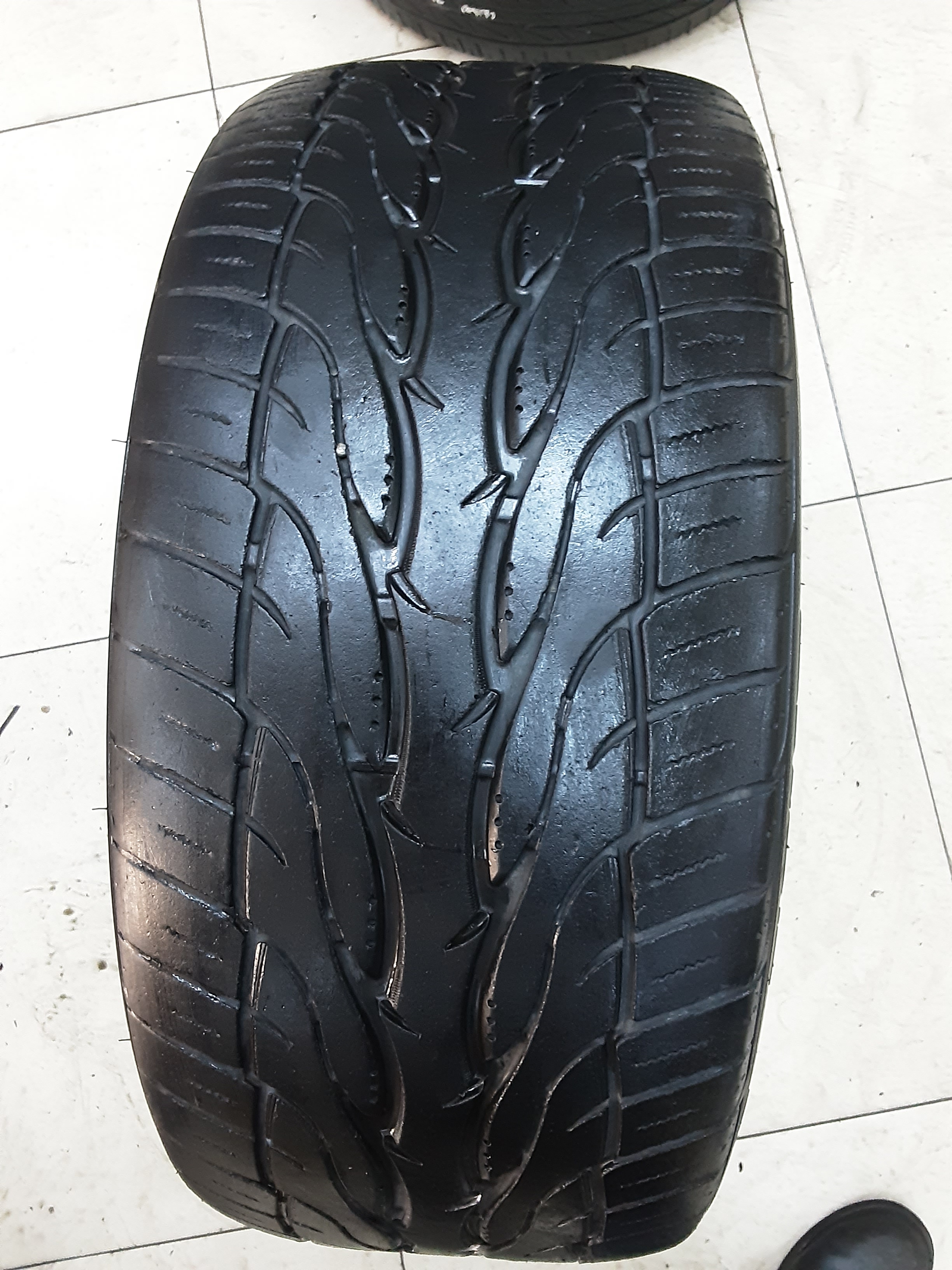 Used Tyre Secondhand Tayar TOYO PROXES ST 275/40R20 70% Bunga Per 1pc ...