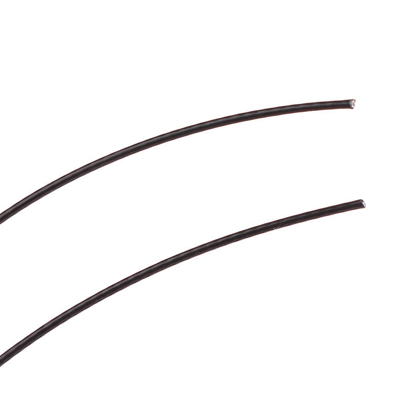 2pcs Length 100cm Atop Wire Rope Shoe Rope Turnbuckle Repair Part Steel ...