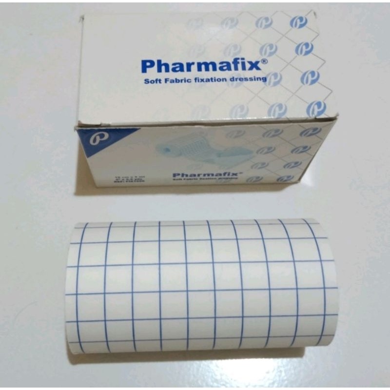 Pharmafix Plester Luka 10 cm x 5 m | Lazada Indonesia