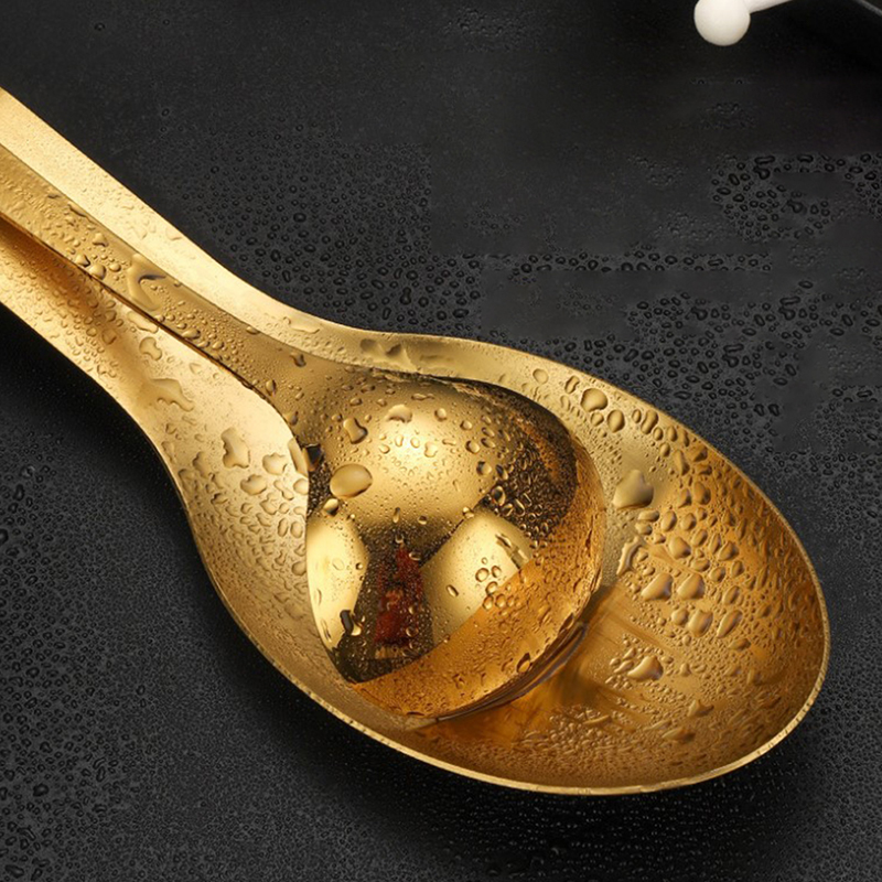 Fish Shape Stainless Steel Spoon Rest Food Clip Hot Pot Spoon Tray ...