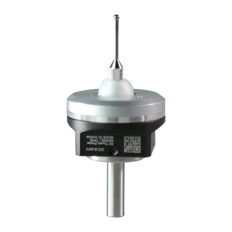 Latest V5 Anti-Roll 3D Touch Probe Edge Finder Finds the Center of the ...