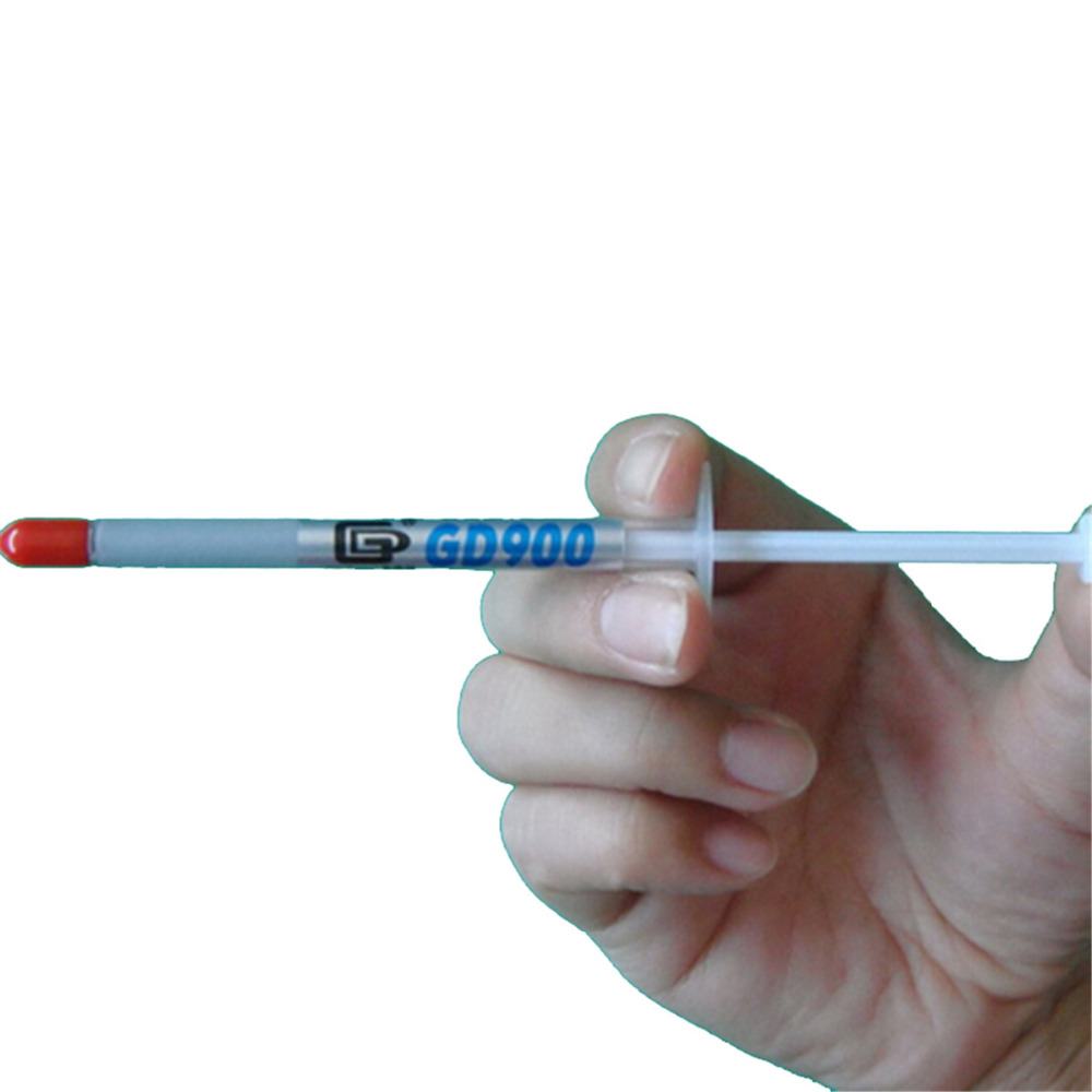 MANYOU CPU Cooling Gel Silicone Syringe High Performance GD900 Thermal ...