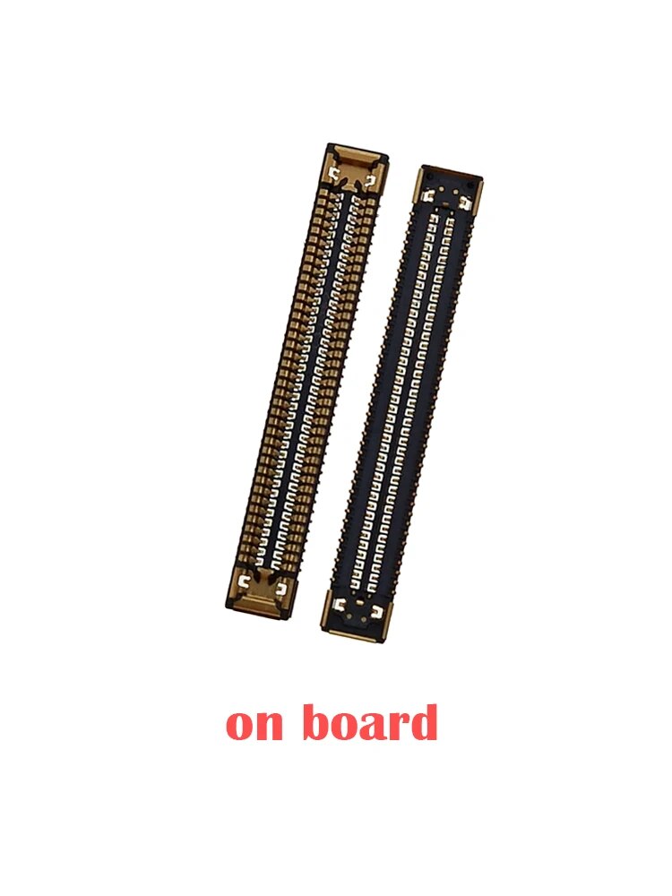 Believesinkinte 5-10pcs LCD Display Screen FPC Connector ForPortable ...