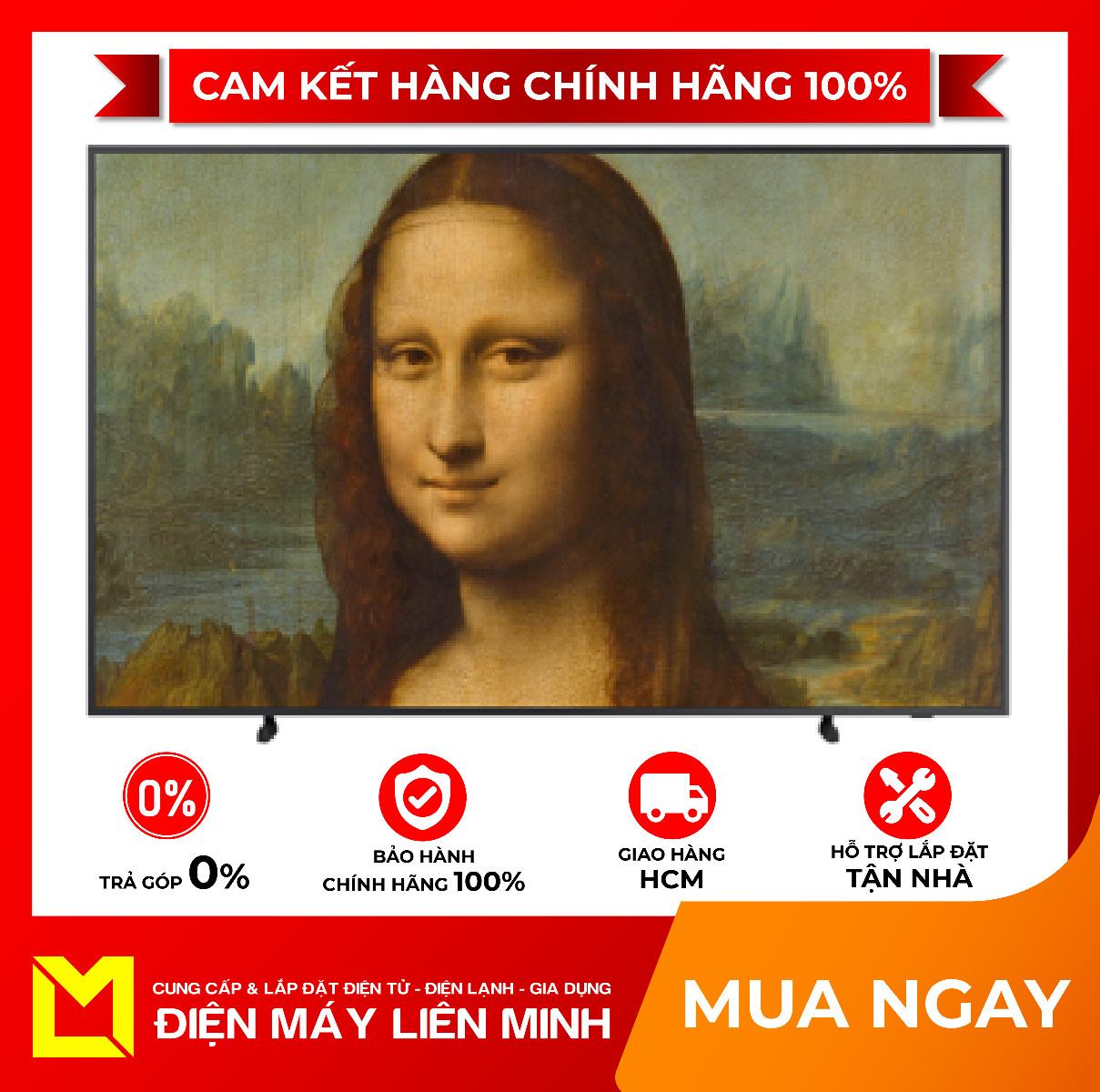 Smart Tivi Neo QLED 4K 55 inch Samsung QA55QN90BA - QA55QN90B - BẢO HÀNH CHÍNH HÃNG 2 NĂM TẬN ...