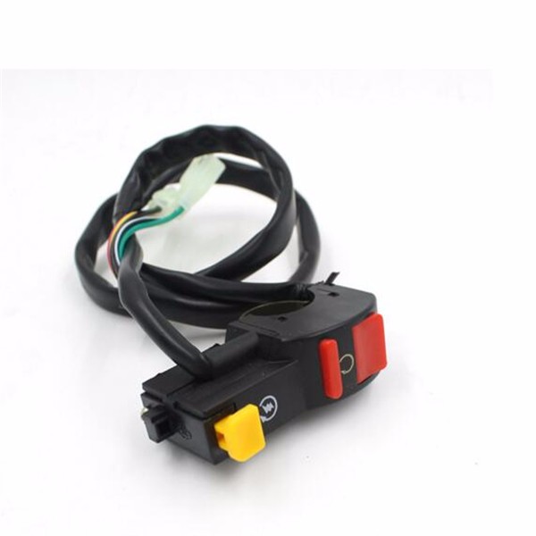 Motorcycle Headlight Horn Multifunction Switch Motors | Daraz.com.bd