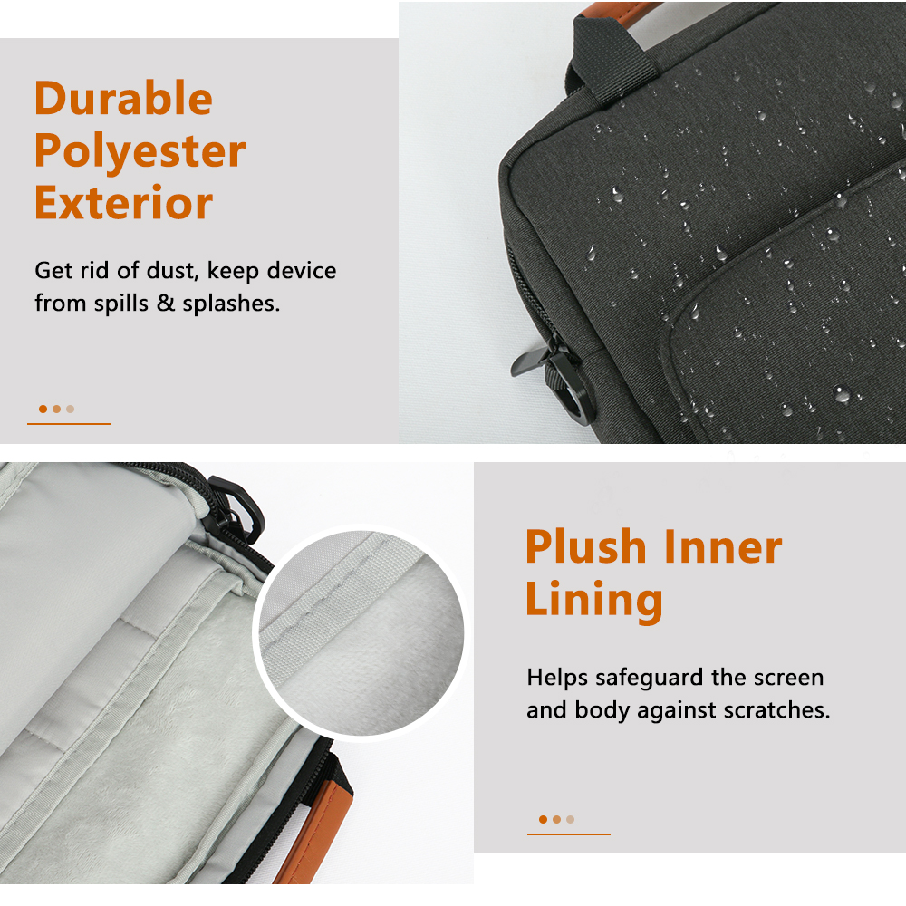 Yuanyan Tablet Sleeve Bag for iPad, Samsung Galaxy Tab Case Shockproof ...