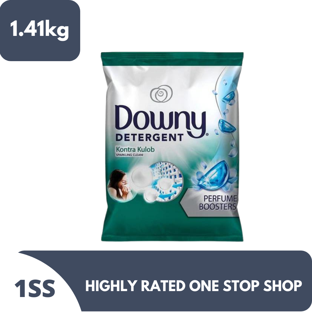 Downy Detergent Powder Kontra Kulob 1.41kg | Lazada PH