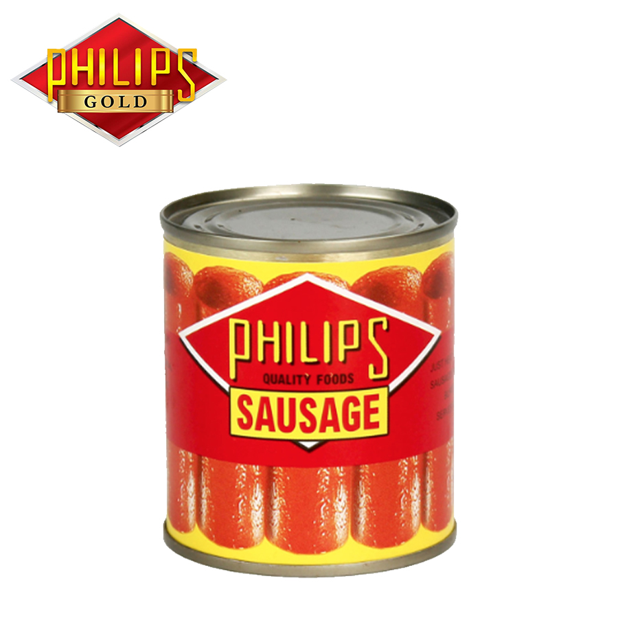 Philips Vienna Sausage Gold 114g | Lazada PH