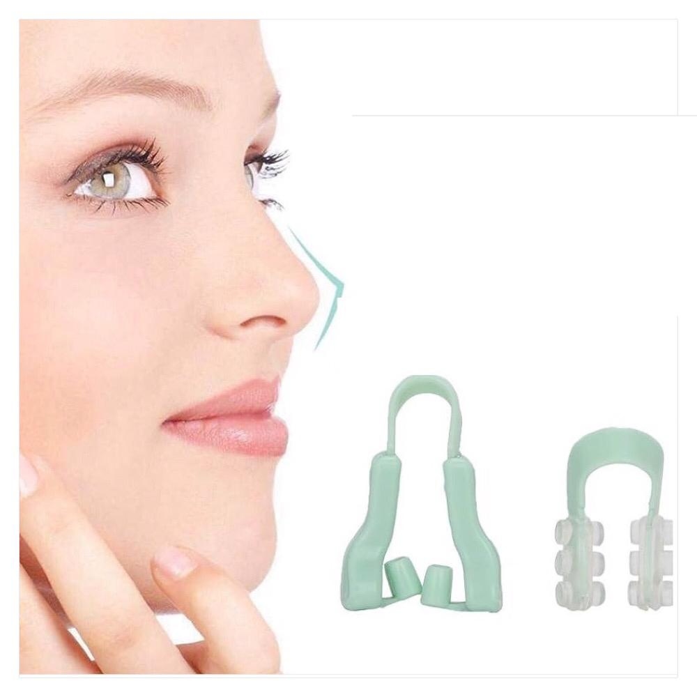 Nose Up Clip Bridge Lifting Shaping Shaper Clipper Straightening Beauty ...