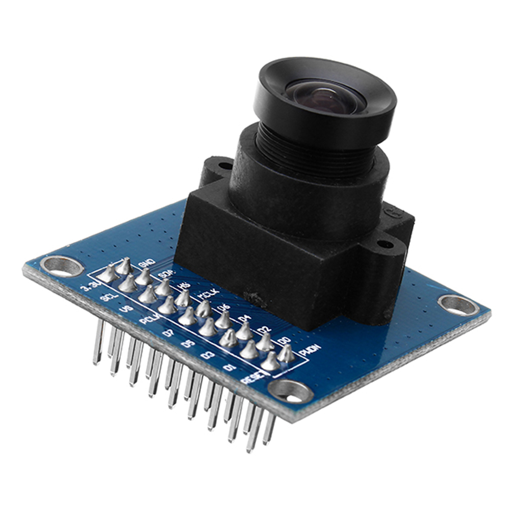 TTGO ESP32 Durable Camera Computers OV7670-1.8 TFT display Module KIT ...