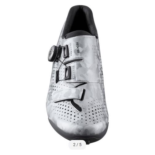 2023 SHIMANO RX800 WIDE รองเท้าเสือภูเขาพื้นคาร์บอน - Soifena - ThaiPick