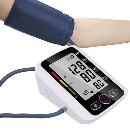 Automatic Digital e Blood Pressure Machine/ BP Machine | Daraz.com.bd