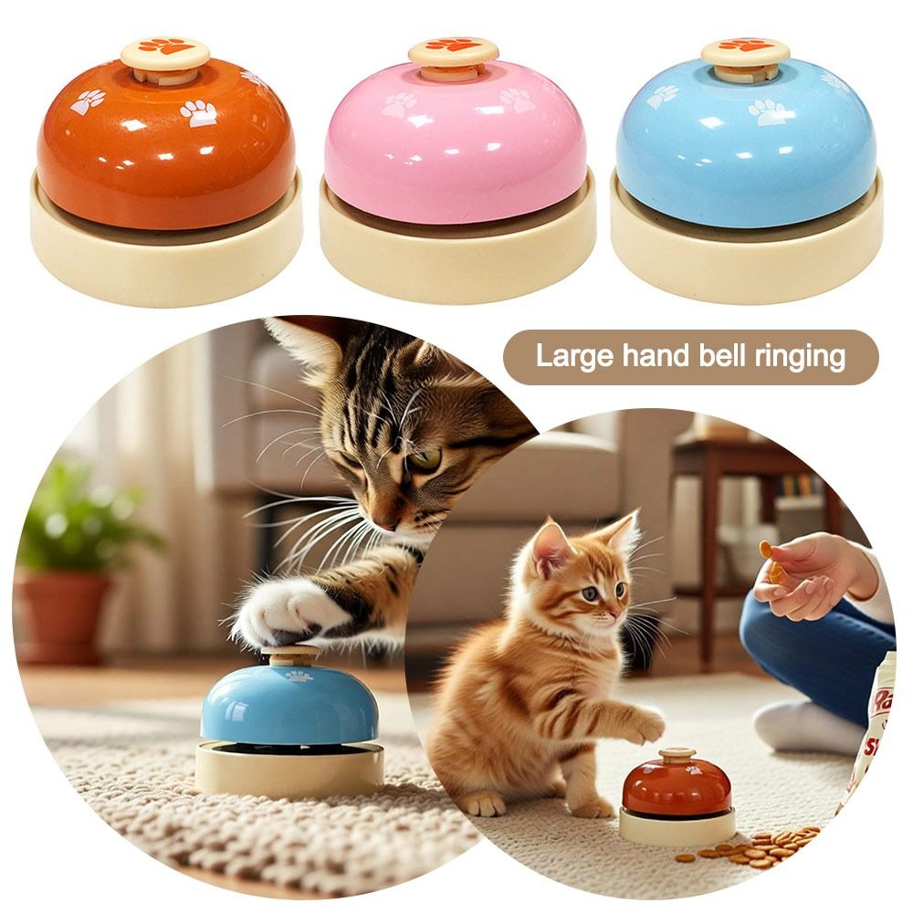 New Table Bell Call Bell Hand Press Multi-Functional Reception Bell ...