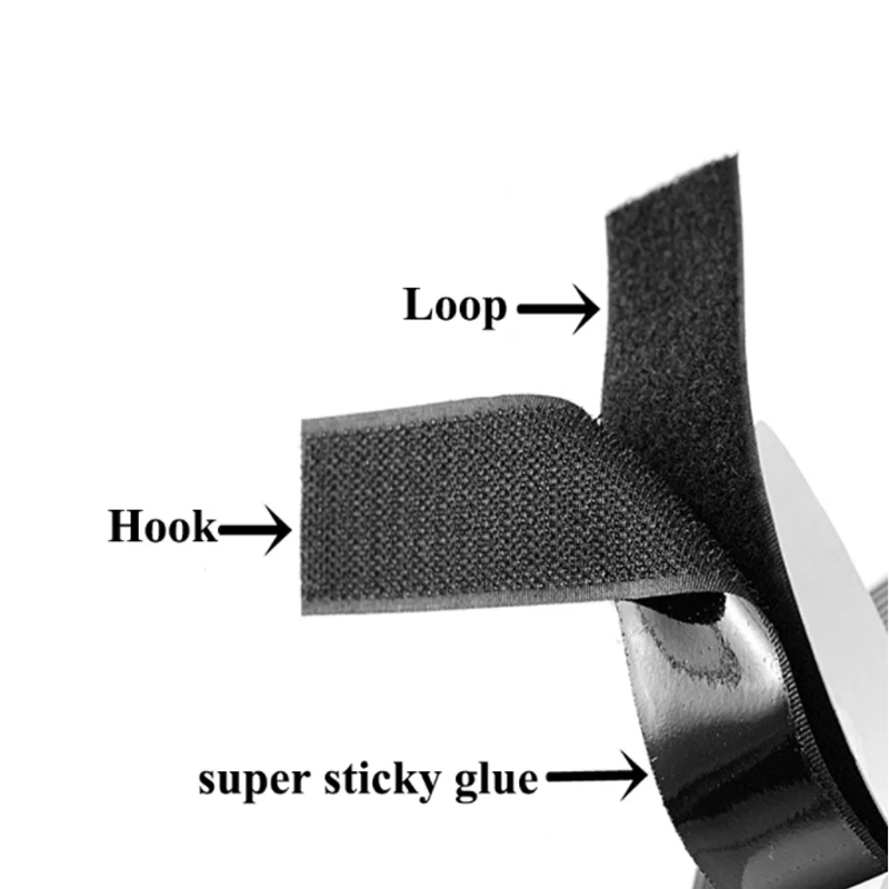 Adhesivo Adhesive Screen Window Adhesive Strips Double-Sided Strong ...