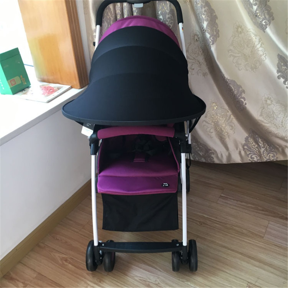 Baby Stroller Sunshade Canopy Cover For Prams Sunshade Stroller Cover ...