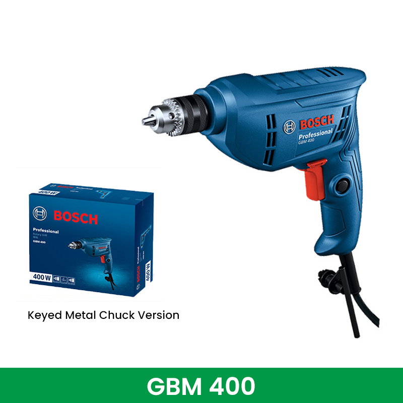Bosch GBM400 Electric Drill | Lazada PH
