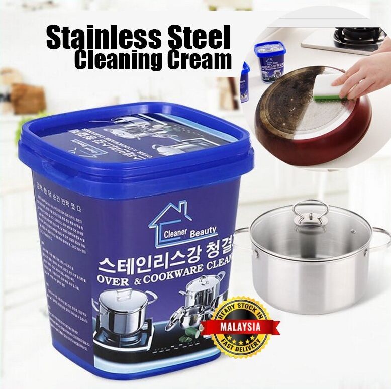 Pencuci Periuk Magik - Magic Cookware Cleaner | Lazada