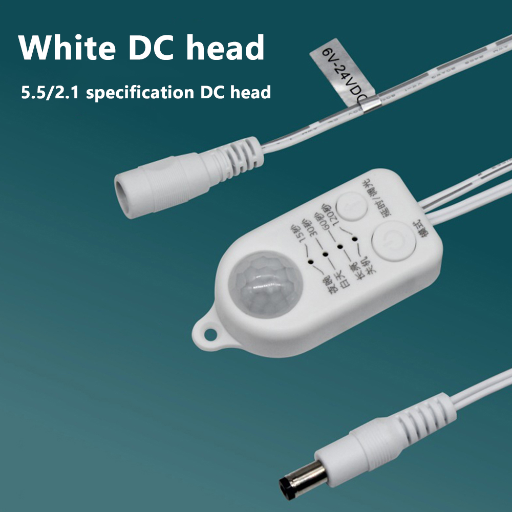 diymore PIR Motion Activated Sensor Light Switch Occupancy Motion ...