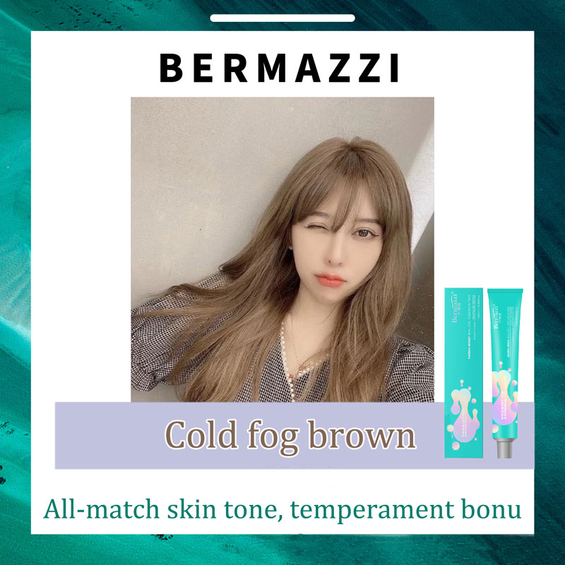 BERMAZZI【3 colors of hair color】 Easy hair bleaching at home/Ash blonde ...