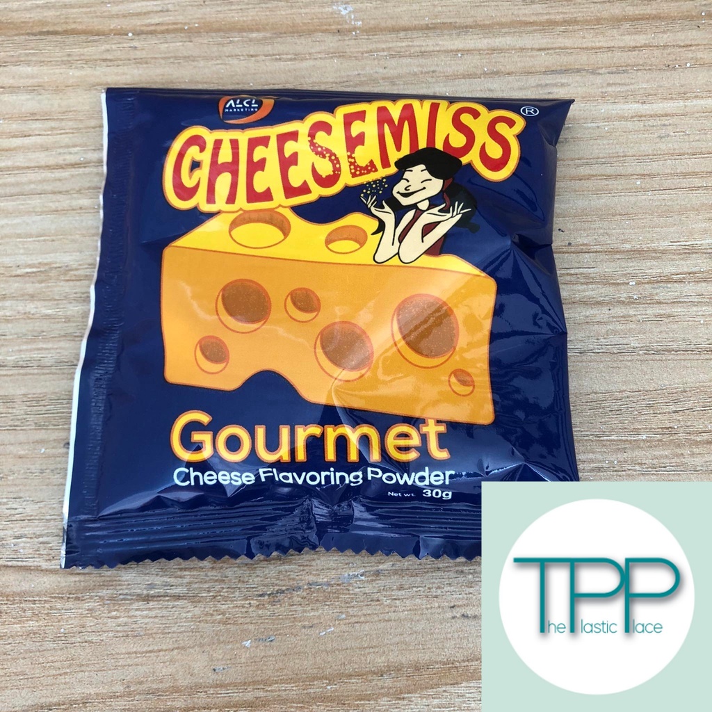 Cheese Powder Cheesemiss Gourmet Cheese Flavor Powder 200g 30g (Spice ...