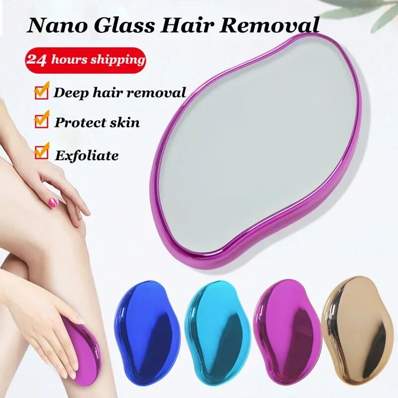 【Customizable】 Mango Shape Hair Remover Depilatory Hair Eraser Body ...