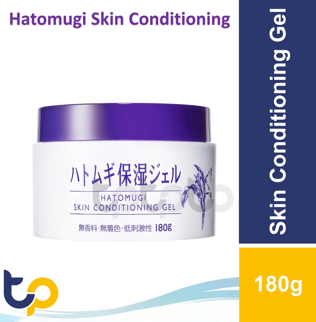 Naturie Hatomugi Skin Conditioner Lotion 500ml / Gel Cream 180g ...
