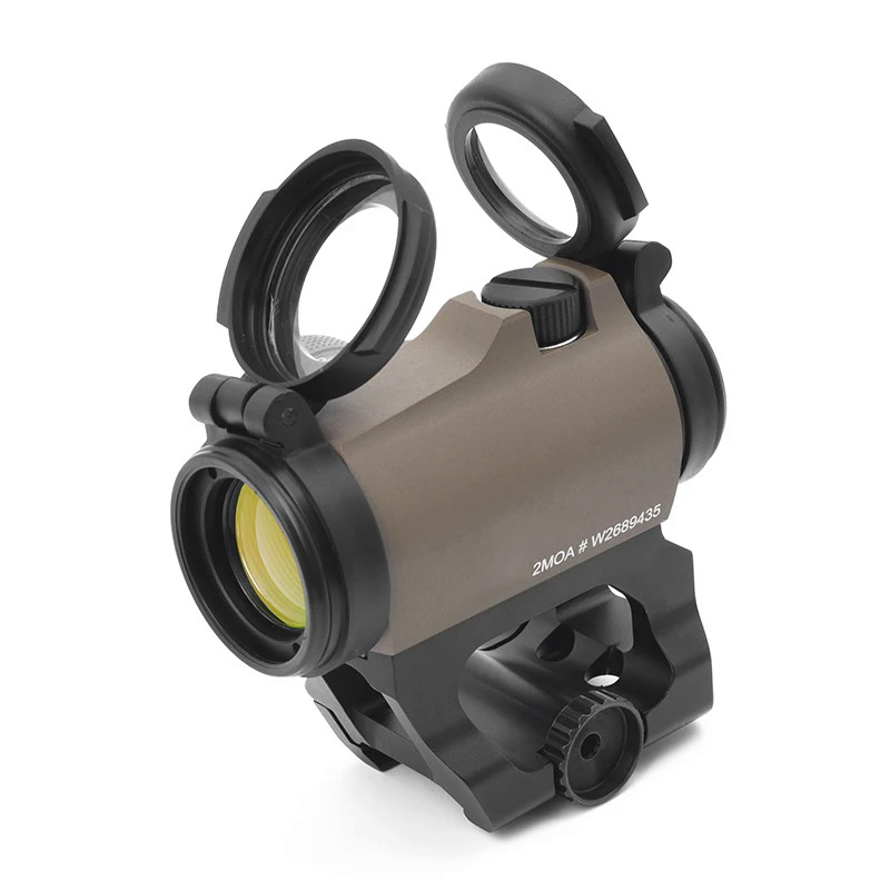 New 2022 Evolution Gear 2MOA Red Dot Reflex Sight 1x20m for Hunting s ...