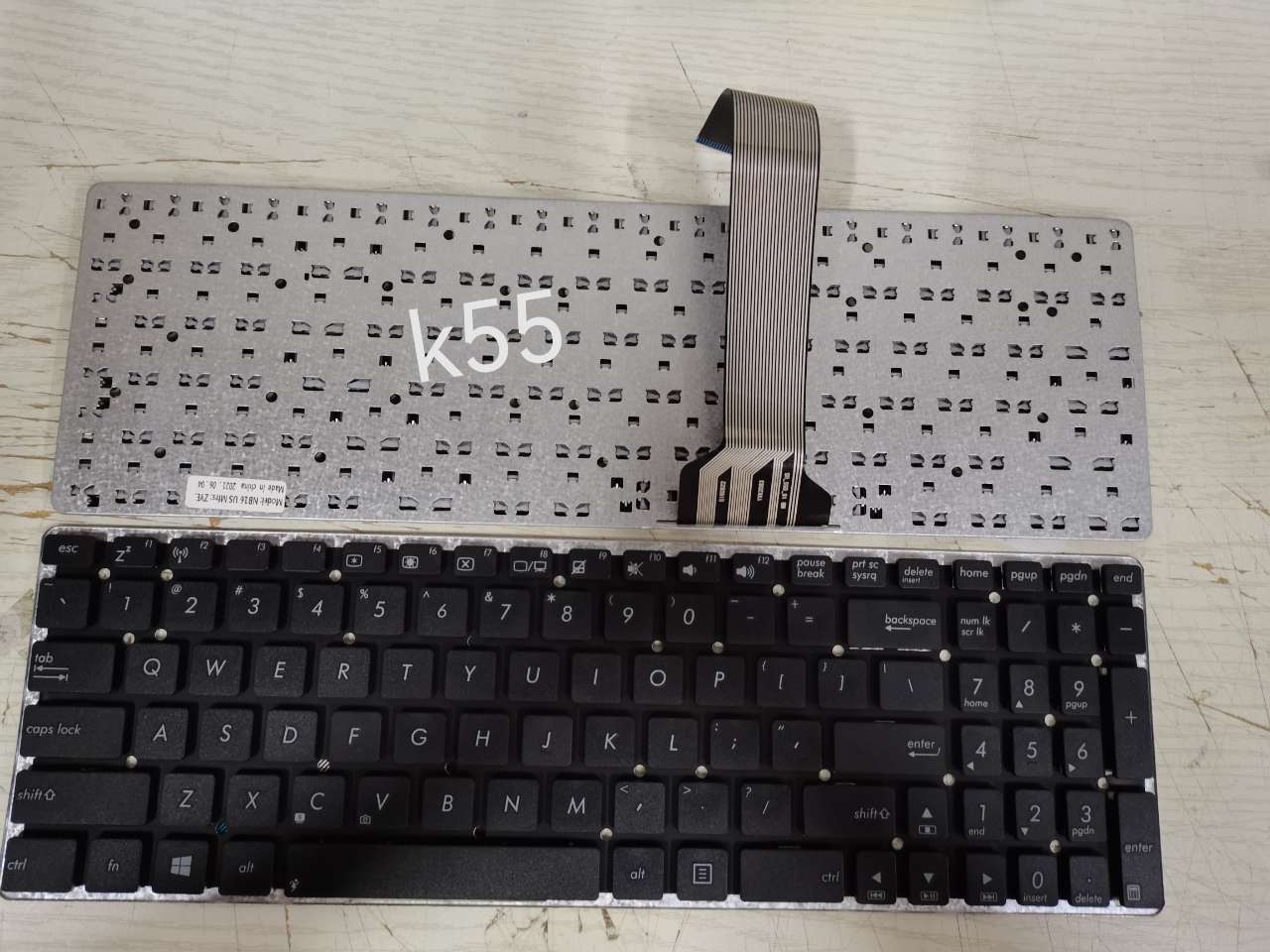 ASUS K55 A55 K55A K55V K55VJ K55VM K55VD K55VJ K55VS A55A A55DE A55DR ...