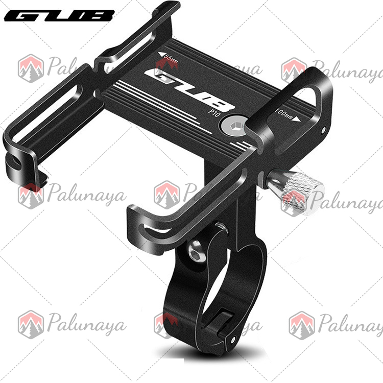 COD GUB P30 Holder Handphone Dudukan Ponsel Aluminium Aloy/GUB P30 ...