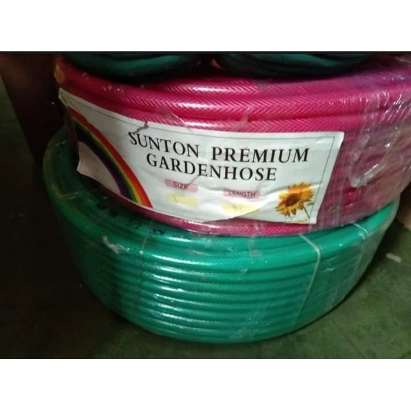 EXCEL PREMIUM GARDEN HOSE ROLLS | Lazada PH