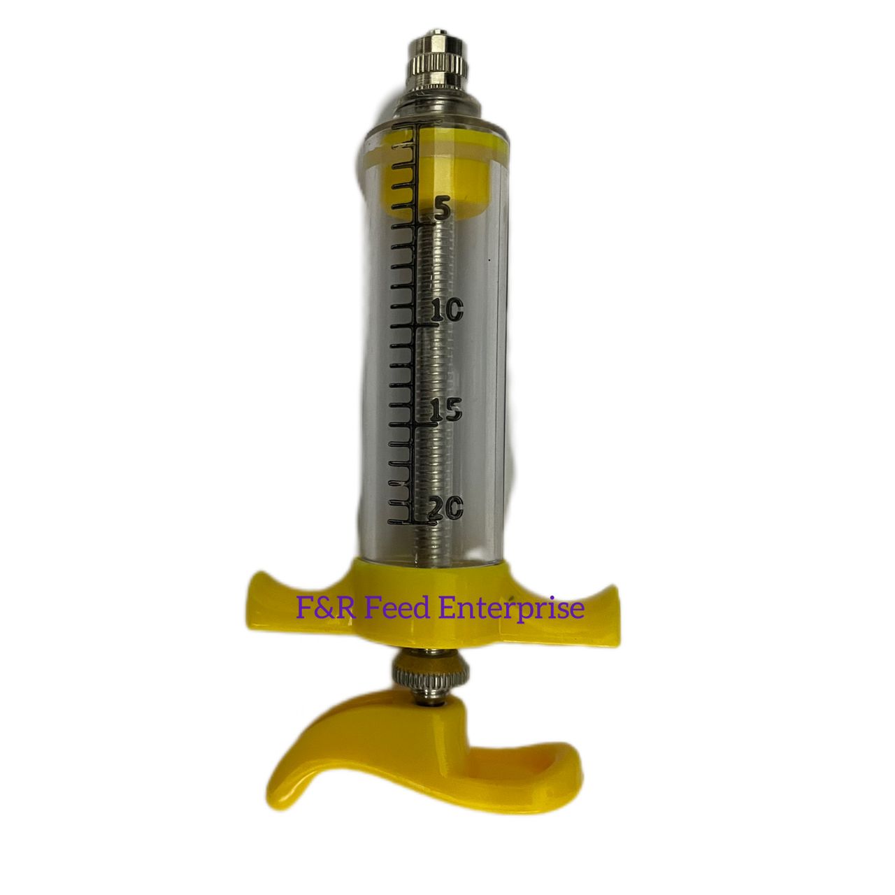 10ml&20ml & 30ml Plastic Syringe Red Luer Lock Tip Slip Tip Livestock ...