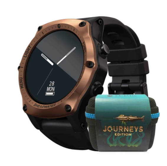 Shearwater Teric Dive Computer - Journeys Edition | Lazada PH