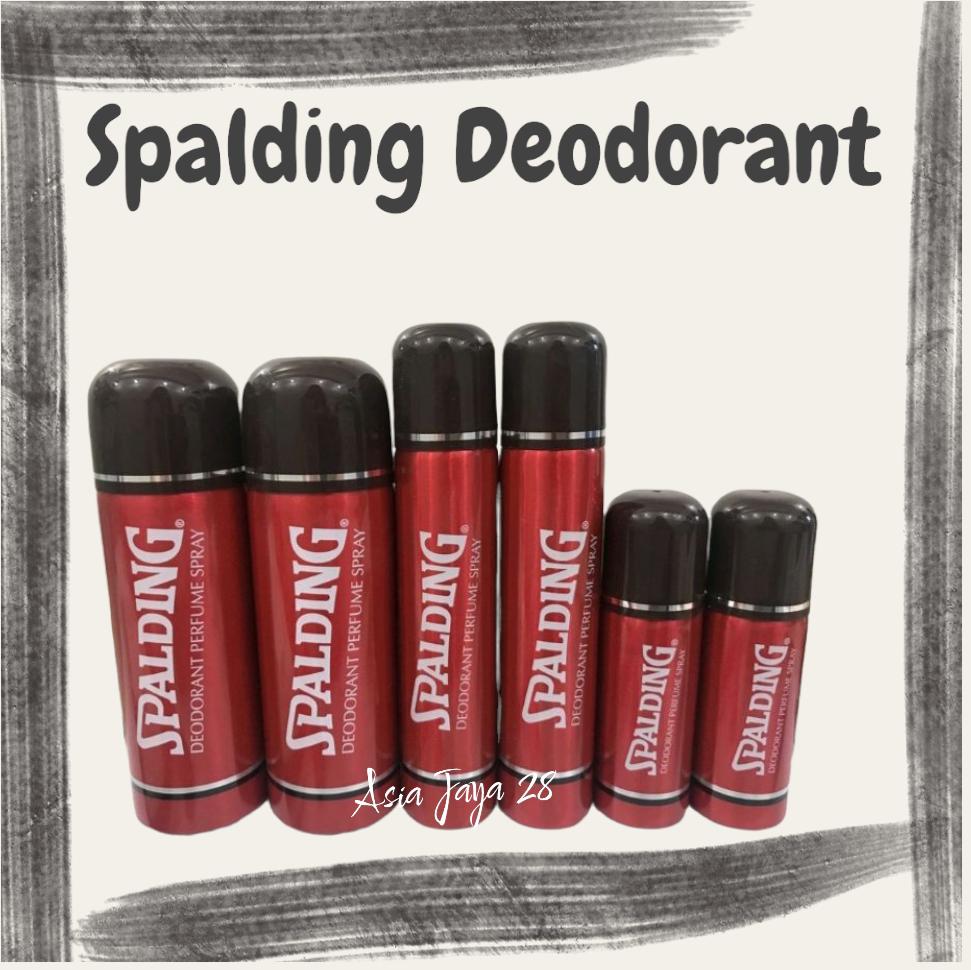 Spalding Parfum /Deodorant Spray / Parfume Spalding 50ml, 100ml, 175ml ...