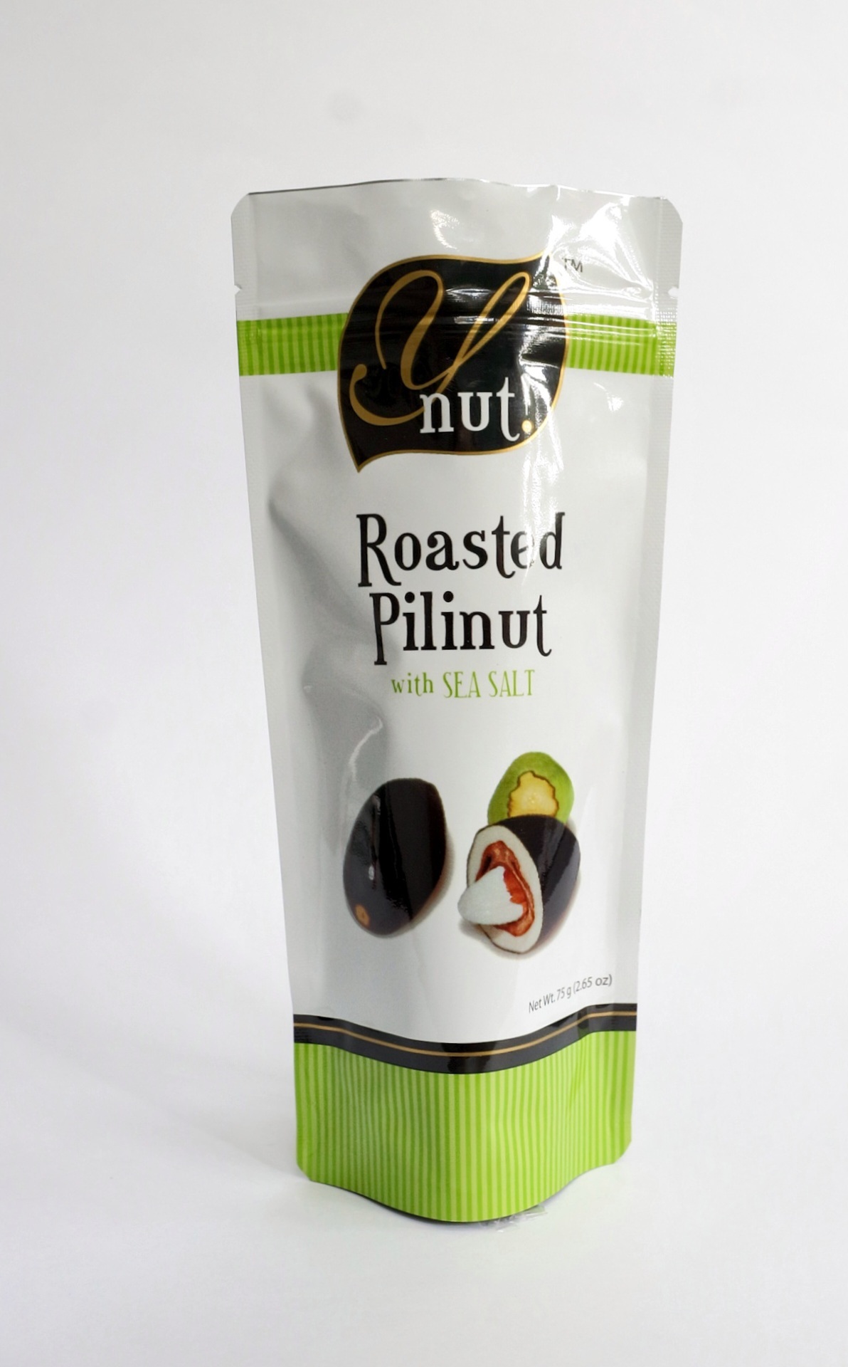 Y-Nut! Roasted Pili Nut with Sea Salt | Lazada PH